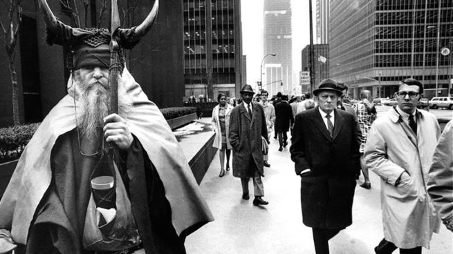 The Music of Moondog - BOWERBIRD ::: MUSIC, DANCE, FILM ...
