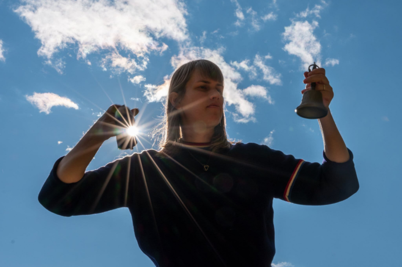 Sarah Hennies - BOWERBIRD ::: MUSIC, DANCE, FILM ::: Philadelphia, PA