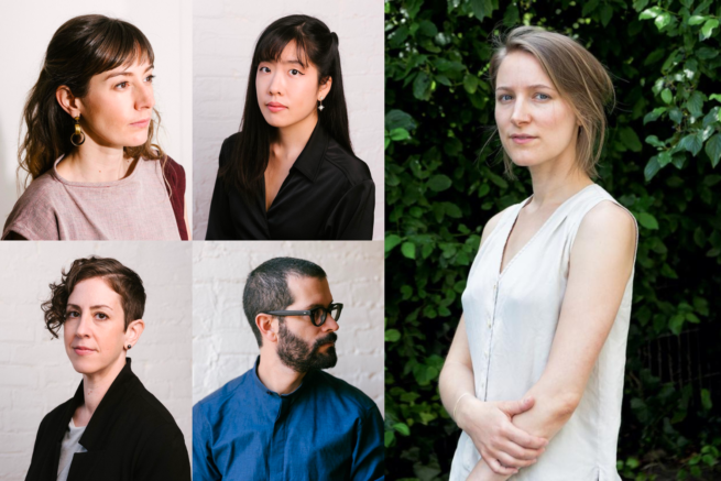 Catherine Lamb's "Curvo Totalitas" - BOWERBIRD ::: MUSIC, DANCE, FILM ...